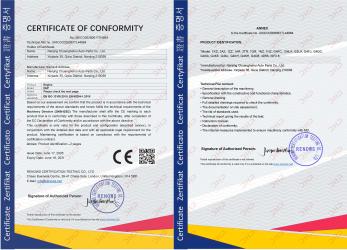 China Factory - Nanjing Chuanghehui Auto Parts Co., Ltd.