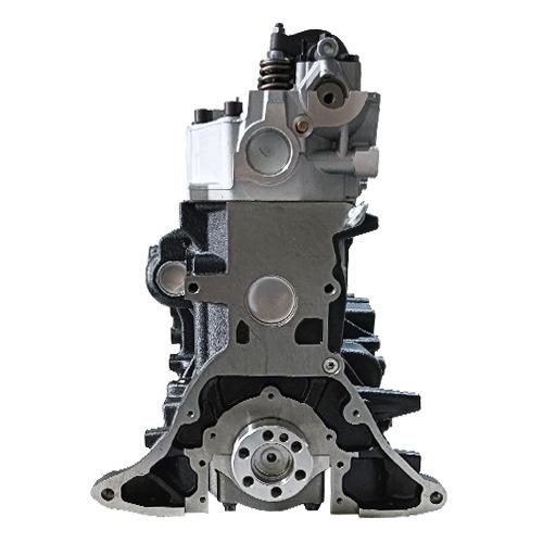 Diesel Engine 4D56 assembly top view