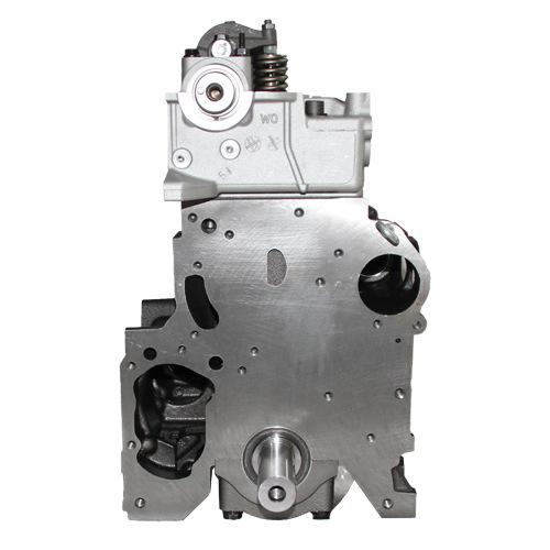 Diesel Engine 4D56 assembly front view