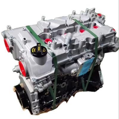 China Replacement 2.3L JL486ZQ4 4 Cylinder Engine Assembly 155HP Great Wall Engine for sale