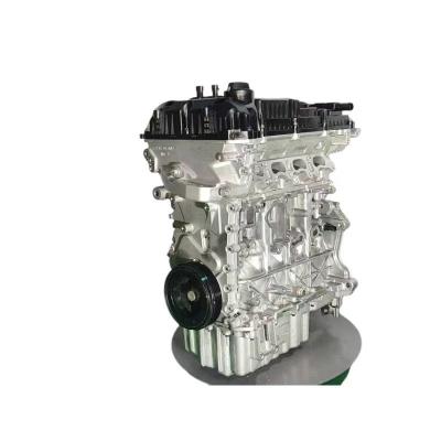 China 1.6L SQRF4J16C 4 Cylinder Gasoline Engine Chery Arrizo Tiggo 7 Engine for sale