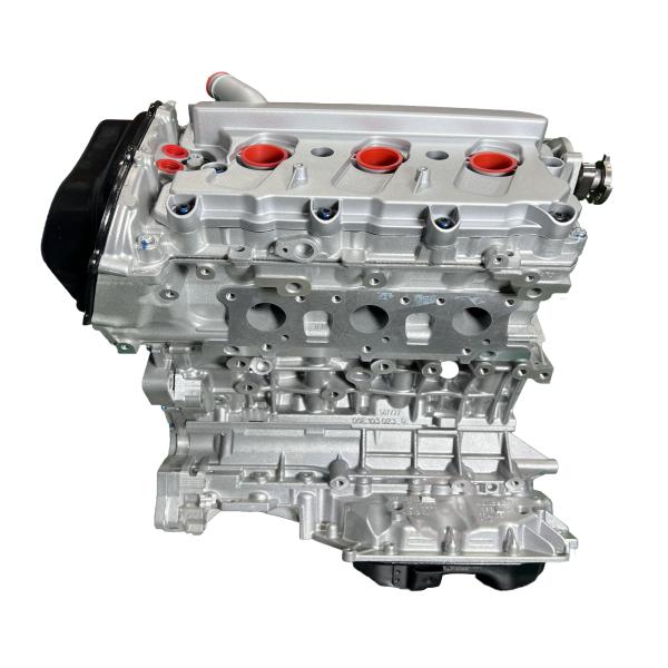 Quality High Quality 06E100034G Auto Car Engine Assembly Full Complete Diesel Engine Install in Audi Q7 3.0T 6 Cylinder CJT CER OE 06E100035G 06E100036G 06E100038G for sale