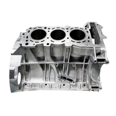 China 3.0T GL500 GL550 GLS Diesel Engine Cylinder Block 642 Aluminum Engine Block for sale