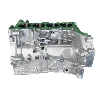 China Remanufactured Engine Cylinder Block Rebuilt Engine Block 204PT LR025366 for sale