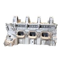 China ISO Certified Aluminum Engine Cylinder Head Assembly Engine Long Block for sale
