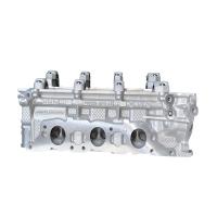 China ISO Certified Aluminum Engine Cylinder Head Assembly Engine Long Block for sale