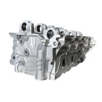 China ISO Certified Aluminum Engine Cylinder Head Assembly Engine Long Block for sale