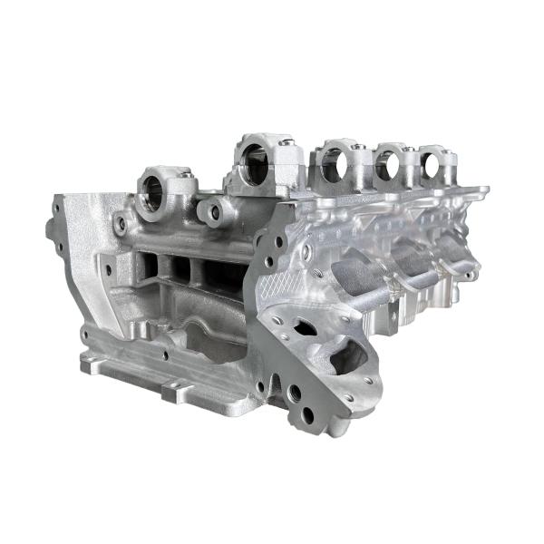 Quality Rebuilt Cylinder Heads LR057358 LR054846 6 Cylinder Engine Head Remanufactured for sale
