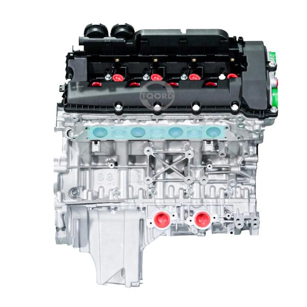 Quality Remanufactured 5.0L Diesel Engine Assembly 508PN LR011201 Replacement for Range Rover L322 Engine Model AJ812855 Diesel OE LR011202 LR018021 LR020523 for sale