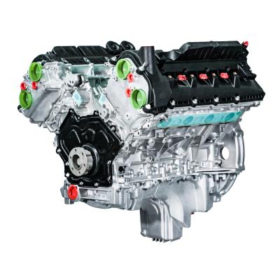 China Range Rover Engine Assembly Accessories Parts for Replace Repair Land Rover Jaguar 508PS 5.0T Engine OE AJ812855 LR011202 OE LR011201 LR018021 LR020523 for sale