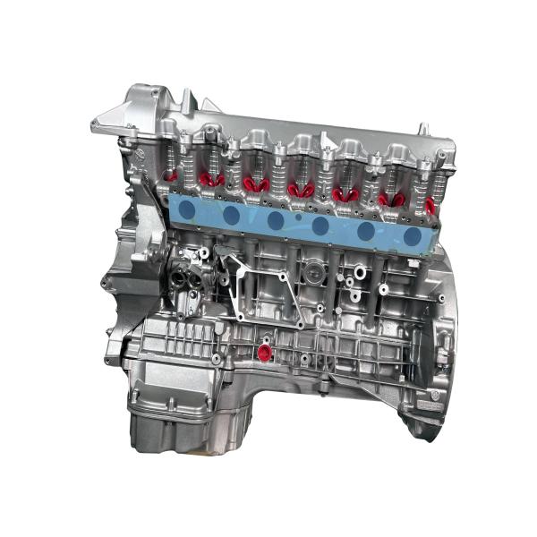 Quality TT Remanufactured M275 Turbo V12 Car Engine Compatible with Mercedes Benz SLS AMG Maybach S65 W221 Models Fitment Other OE A2750101402 A2750101900 A2750102400 for sale