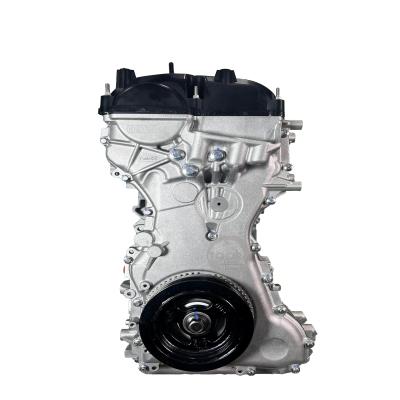Turbocharged Petrol Engine 2.3T FX1Z6007A FR3Z6006F GR3Z6006D Mustang Petrol Engine OE: FC3Z6007C FR3Z6006C JR3Z6006A