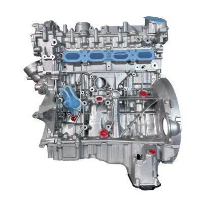 China Car Year 1995-2018 OEM Maximum Power M274920 2.0T Turbo Engine Assembly Parts Accessories Benz C200 C300 E300 A2740107615 OE A2740100802 A2740109000 A2740109513 for sale