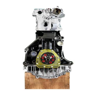 China Audi 155KW 06H100033A 2.0T 4 Cylinder EA888 TFSI Engine Assembly For Q5 A6 Touareg OE 06H100031K 06H100033J 06H100033P 06H100033DX for sale