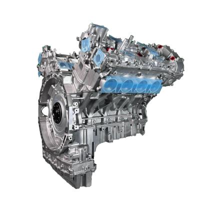 China 4.0T Displacement Remanufactured Full Engine Assembly 177980 Direct Fit Mercedes AMG G63 Engine Component Replacement OE A1770105004 A1770106504 A1770107604 for sale
