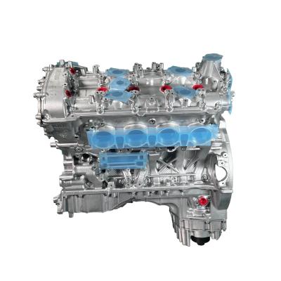 China Gas Petrol Engine 350kw ISO Certified Remanufactured Benz Complete Engine Parts Assembly Engine Solutions America Market OE A2780106802 A2780103302 A1570103702 for sale