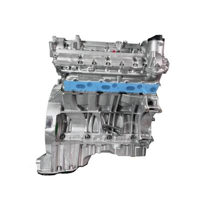 China 100% Tested Remanufactured M CLASS 6 Cylinder 3L Displacement 3T Engine Assembly Compatible with BENZ Auto Engine Systems OE A6420102343 A6420105907 A6420106703 for sale