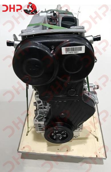 Quality Chery SQR484F 1.5L Gasoline Engine Complete Assembly for sale