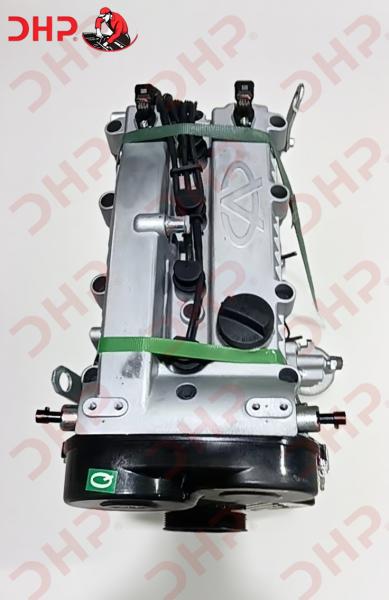 Quality Chery SQR484F 1.5L Gasoline Engine Complete Assembly for sale