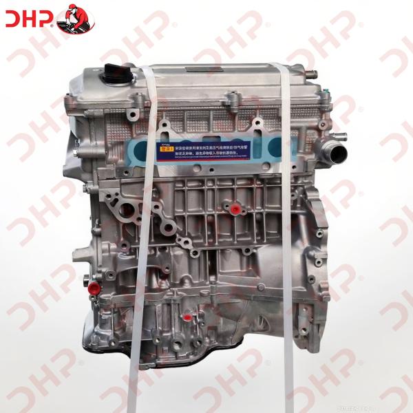 Quality Brand New Toyota 2AZ-FE 2.4L Long Block Engine, For RAV4 XA30, VVT-i, Naturally Aspirated Gasoline for sale