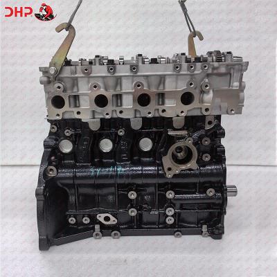 China Toyota 1KD-FTV 3.0L D-4D Turbo Diesel Complete Engine Assembly for sale