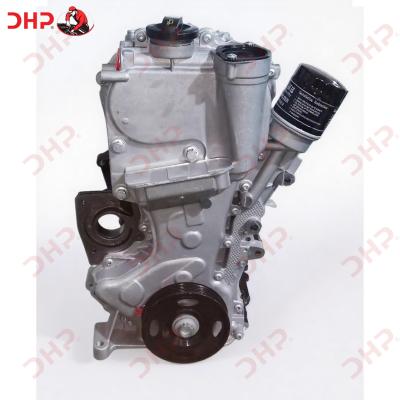 China EA111 BMG 1.4L Naturally Aspirated 75HP Engine Motor Assembly for Skoda Fabia for sale