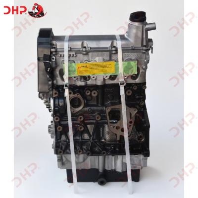 China VW EA113 2.0L Complete Engine with Multi-point EFI for Touran Sagitar Passat Octavia for sale