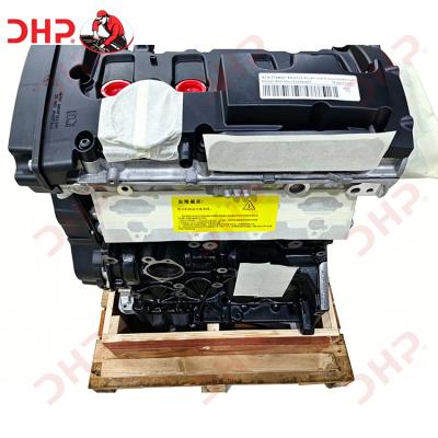 China EA113 Complete Engine Assembly 1.6L 2.0L for VW Audi Skoda - Durable Cast Iron, Simple Mechanical, Powerful Torque for sale