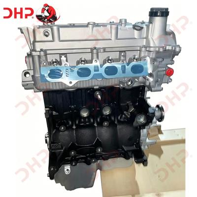 China 1.5L All-Aluminum VVT-i Auto Engine Assembly Replacement for Perodua Alza Myvi with 12-Month Warranty for sale
