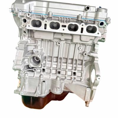 China 1ZZ-FE Complete Gasoline Engine Assembly for Toyota Corolla 1.8L for sale