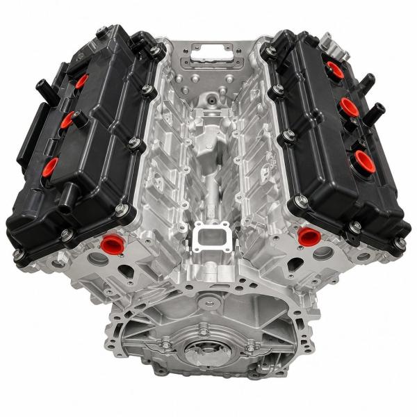 Quality 95.5 mm Bore 81.4 mm Stroke VQ35DE Engine Assembly for sale