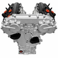 China VQ35DE Engine Assembly for sale