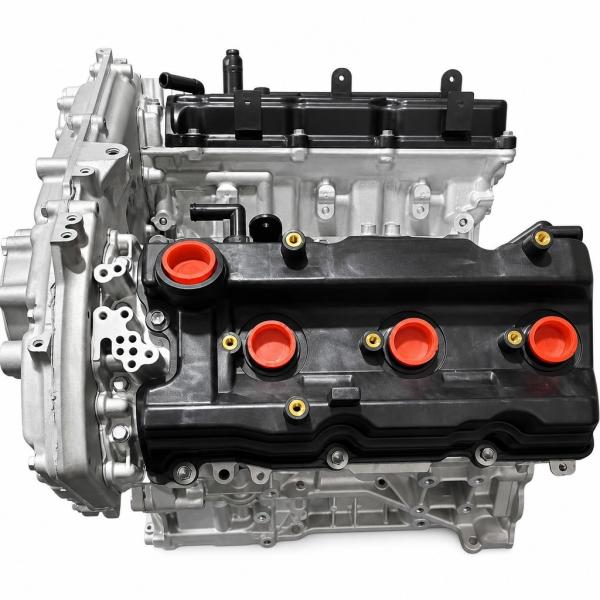 Quality 95.5 mm Bore 81.4 mm Stroke VQ35DE Engine Assembly for sale