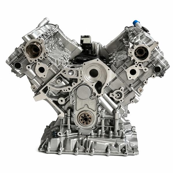 Quality Audi CHM EA837 3.0T Supercharged V6 Engine Assembly – 2995cc DOHC 24V, Fits A6, A7, A8, Q7 for sale