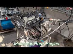 cuc 1.6l ea211 complete engine assembly with aluminum block/head and euro 5 emission