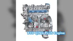 Mercedes-Benz M254 920 engine