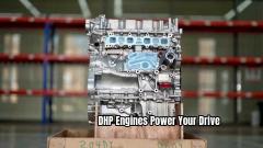DHP Engine Assemblies Reliable Power Solutions