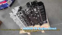MAXUS V8 Engine Direct Supply