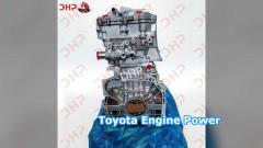 Toyota 1AR-LH Engine Euro 6 Direct Injection