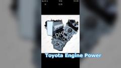 Toyota 8NR 9NR Engine Performance