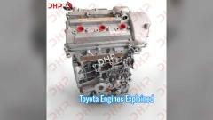 Toyota 1AR LH Engine Explained