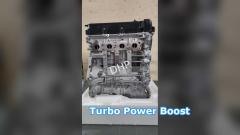1.5T Turbo Engine Power Upgrade