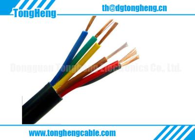 China Electrical Signals Conveying Industrial Control Circuits Customized Fire Retardant Cable for sale