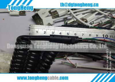 China Cable Assemblies Strain Relief T-002 for sale