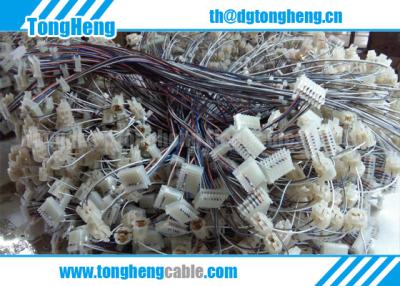 China PH2.54 IDC Connector Wiring Harness for sale
