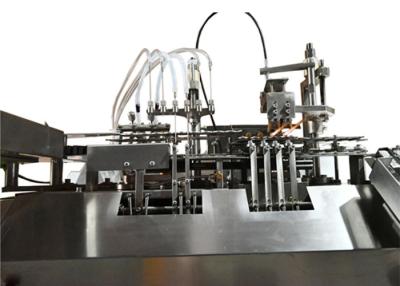 China De Injectie van de glasampul Automatische het Vullen Verzegelende Machine voor Farmaceutische Industrie for sale