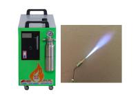 China Oxyhydrogen Welding Machine 220V 110V Semi-Automatic Gas Welding Cutting Equipment 0.24L/H Water Consumption for sale