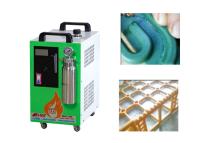 China Oxyhydrogen Welding Machine 200L/H Gas Output for Wax Investment Casting Acrylic Polishing for sale
