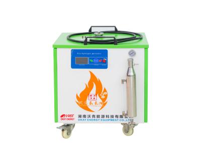 China 2.5KW Hho Oxy Hydrogen Generator Hydrogen Electrolysis Machine With 1 Year Warranty for sale