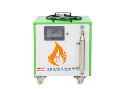 China Gerador de Hho do hidrogênio de 3KW 1000l com proteção excedente da temperatura à venda